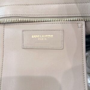 Saint Laurent | Bags | Saint Laurent Ysl Bo Monogramme Sl Twoway ...